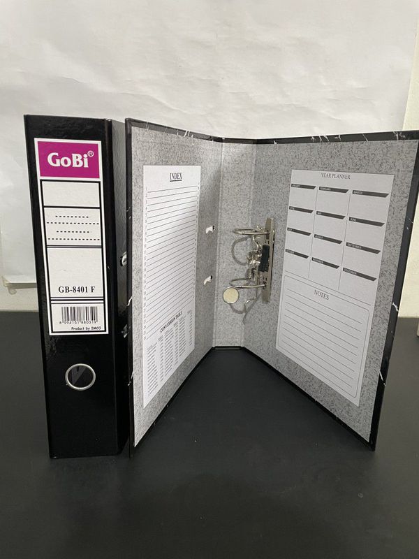 Ordner Gobi (Tanpa Pajak)