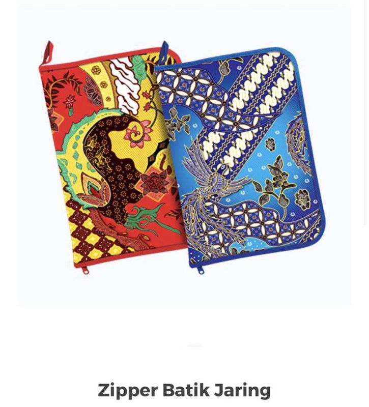 JENIA MAP BATIK TEBAL /PK10