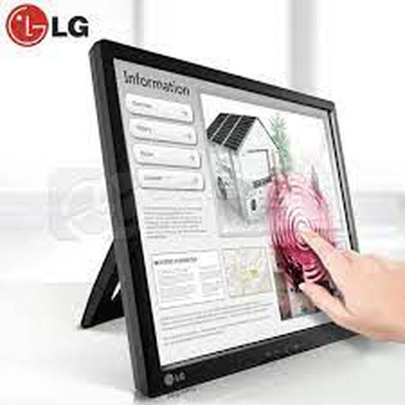 Monitor LG Touchscreen 17 inch