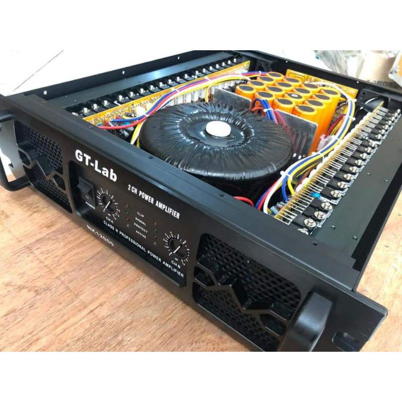 AMPLIFIER GT-LAB NK 14000 PRO