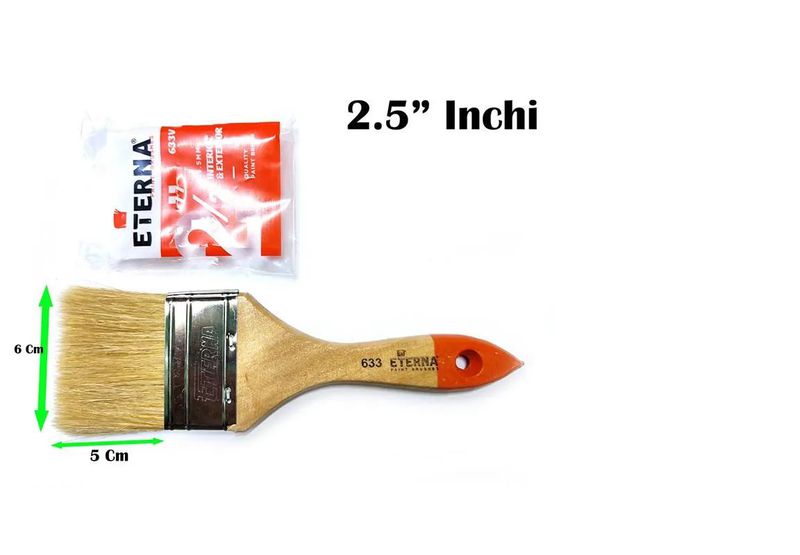 Kuas Eterna 2,5 inch