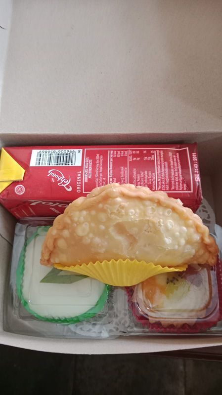 Snack Box Paket 23 B