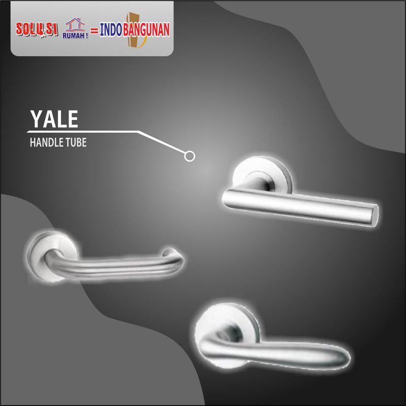 YALE - HANDLE TUBE/ HANDLE PINTU/ HANDLE - YTL 100