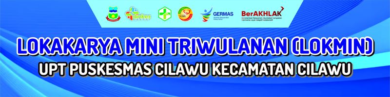 SPANDUK LOKMIN CLW