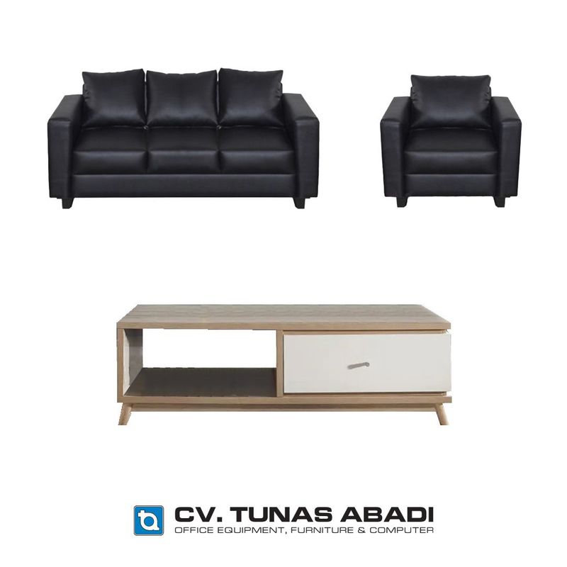 Sofa Seater 31 + Meja
