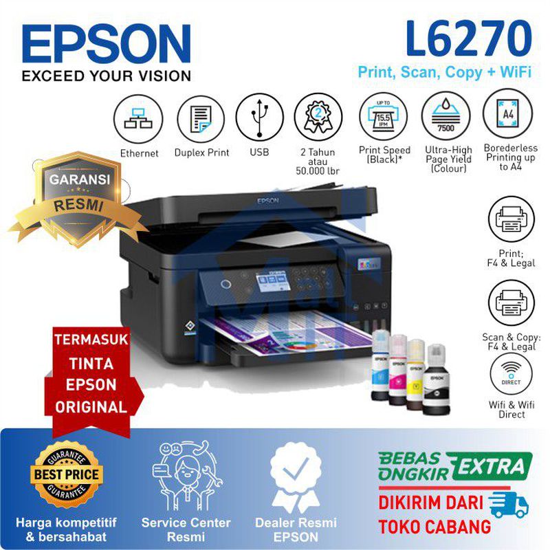 PRINTER EPSON L6270