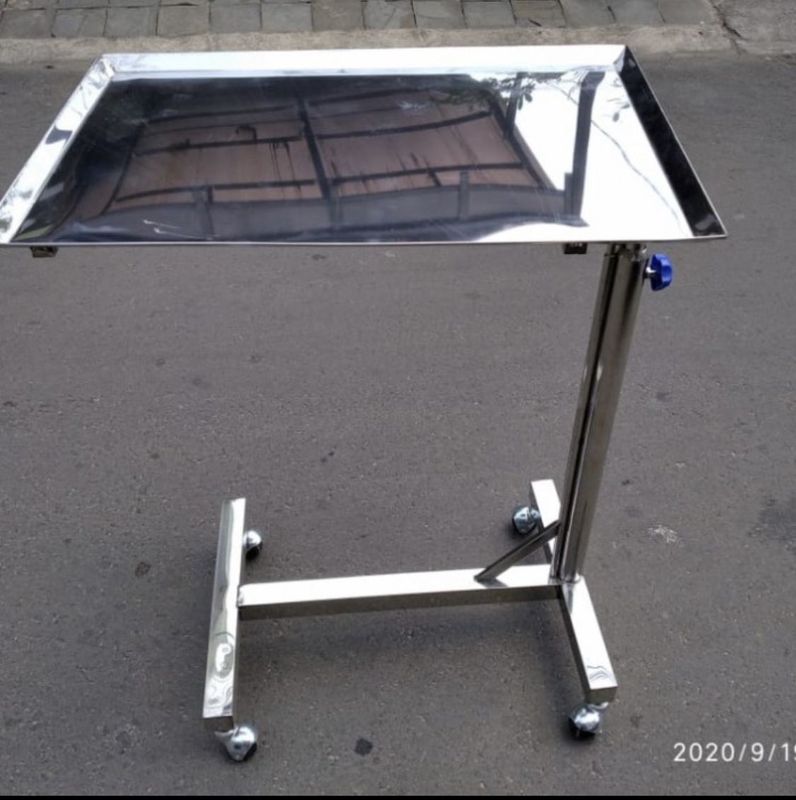 Table Mayo Stainless