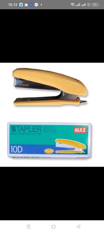 Staples Max HD