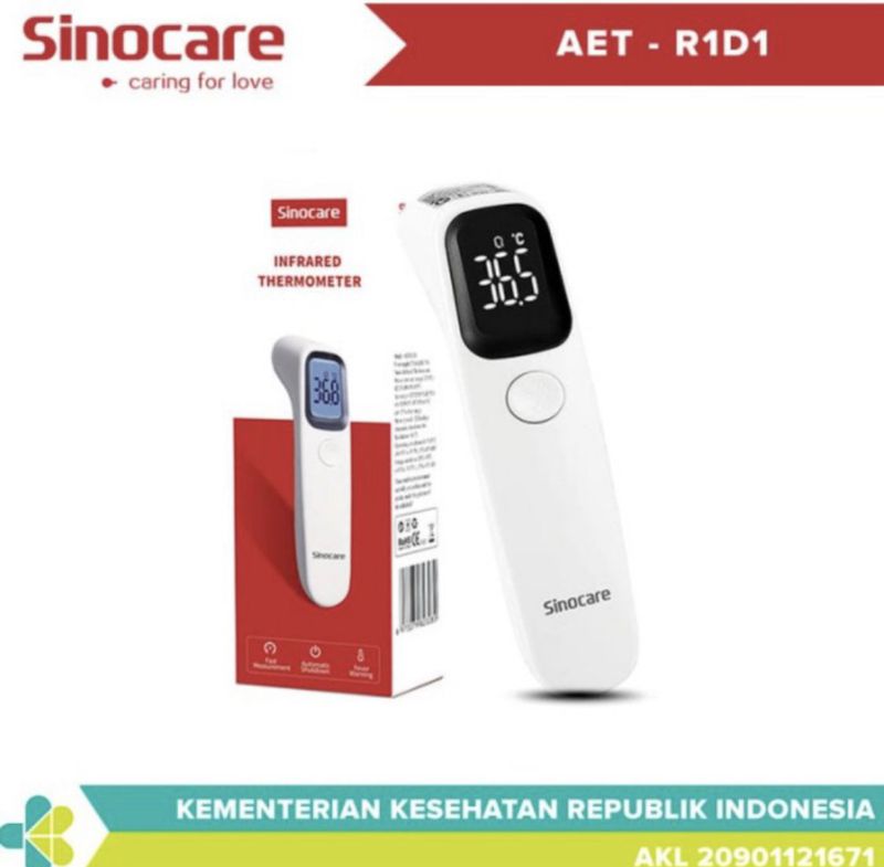 Sinocare Thermogun