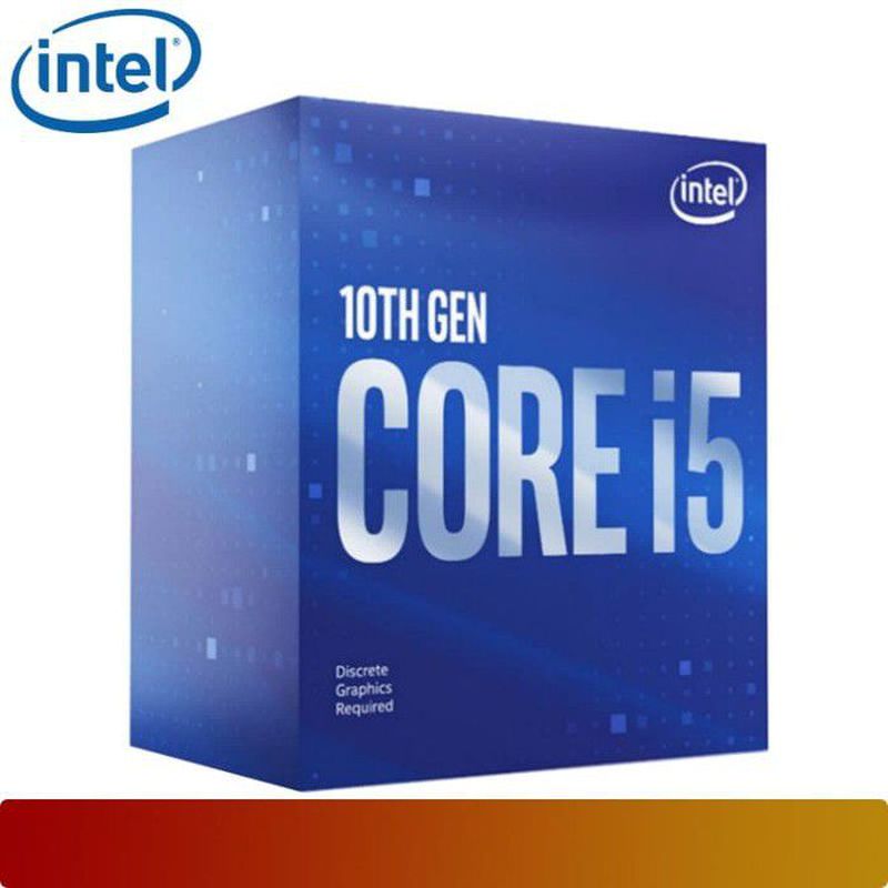 Processor Intel Core I5 Gen 10