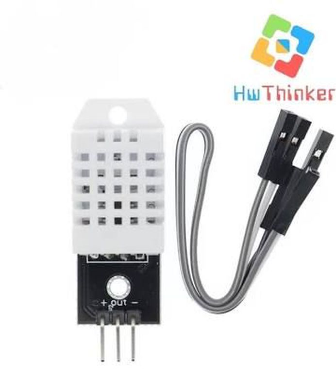 Modul Sensor DHT22 Kelembaban Suhu Humidity Temperatur DHT-22 AM2302