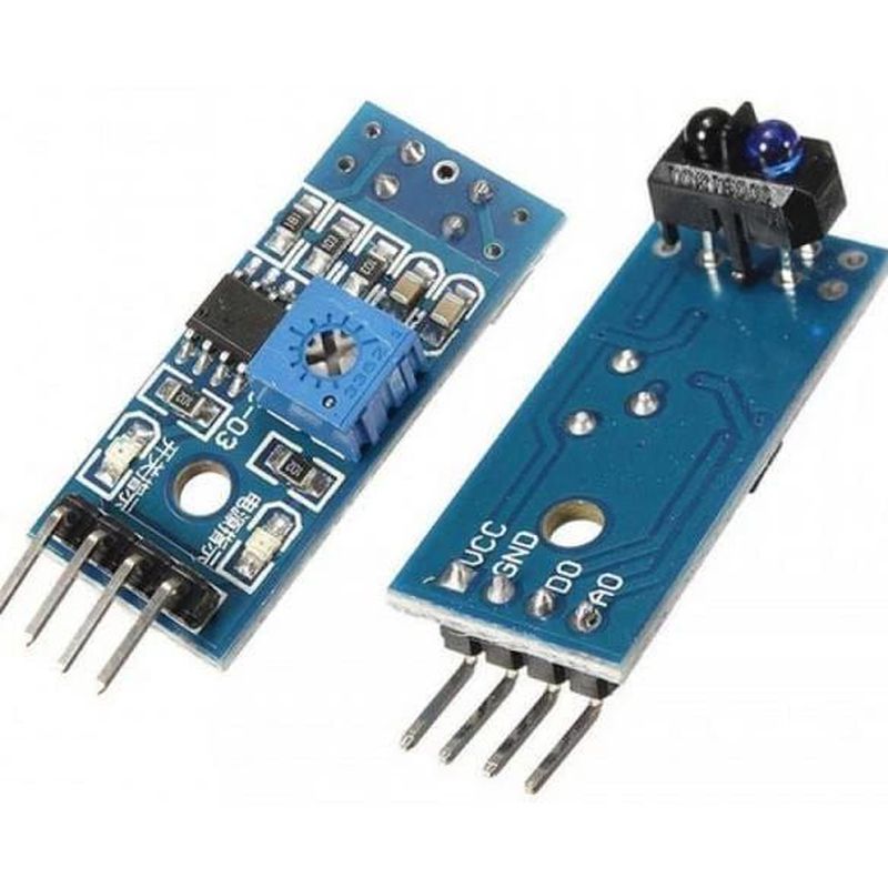 TCRT5000 Infrared Obstacle Avoidance Tracking Sensor Module