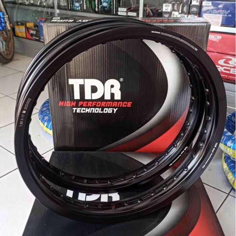 TDR VELG RING 17