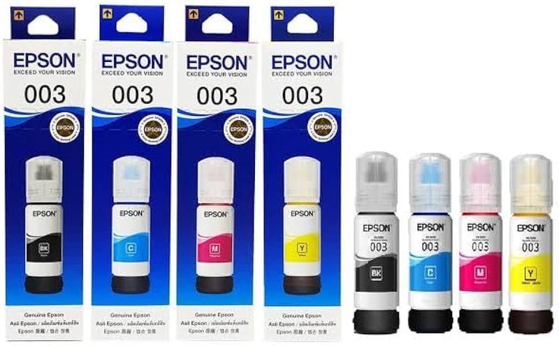Tinta Printer EPSON 003 - Hitam