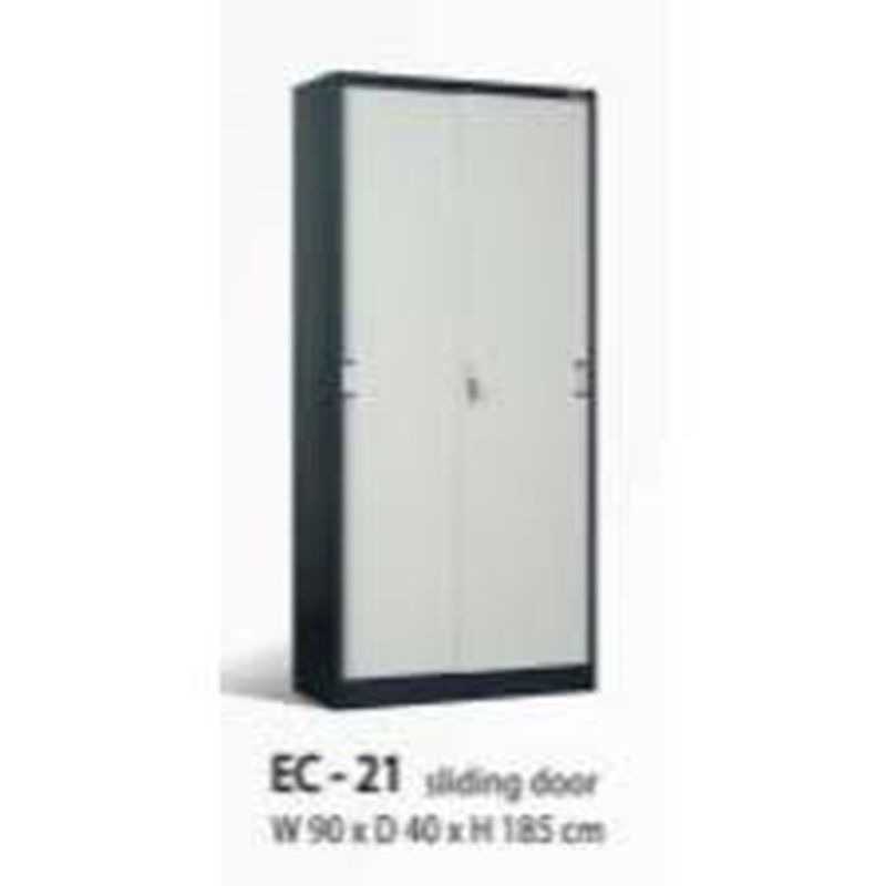 Lemari Arsip Besi Emporium EC 21