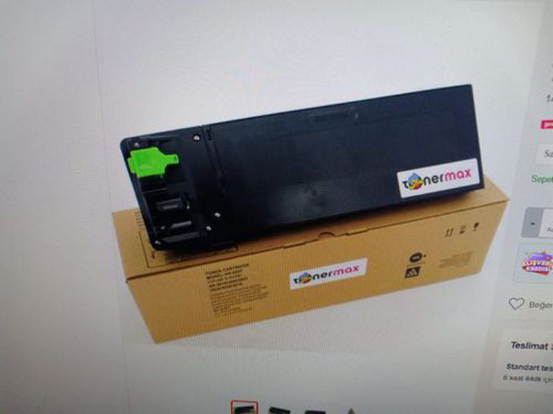 Toner Photocopy Sharp AR-5516