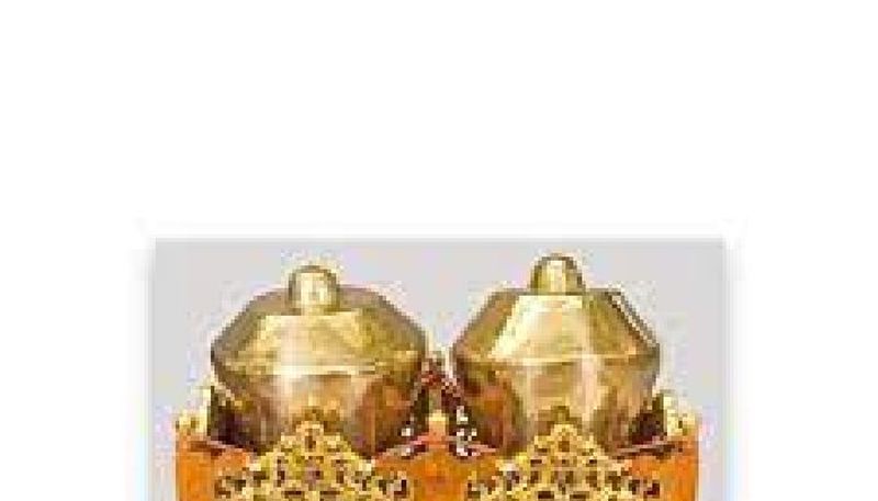 Gamelan Besi Ageng Kenong Japan