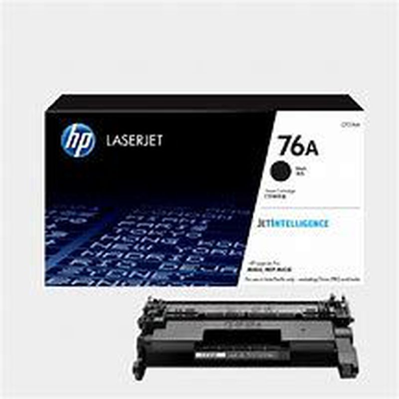 Toner Printer HP Laser Jet 76A