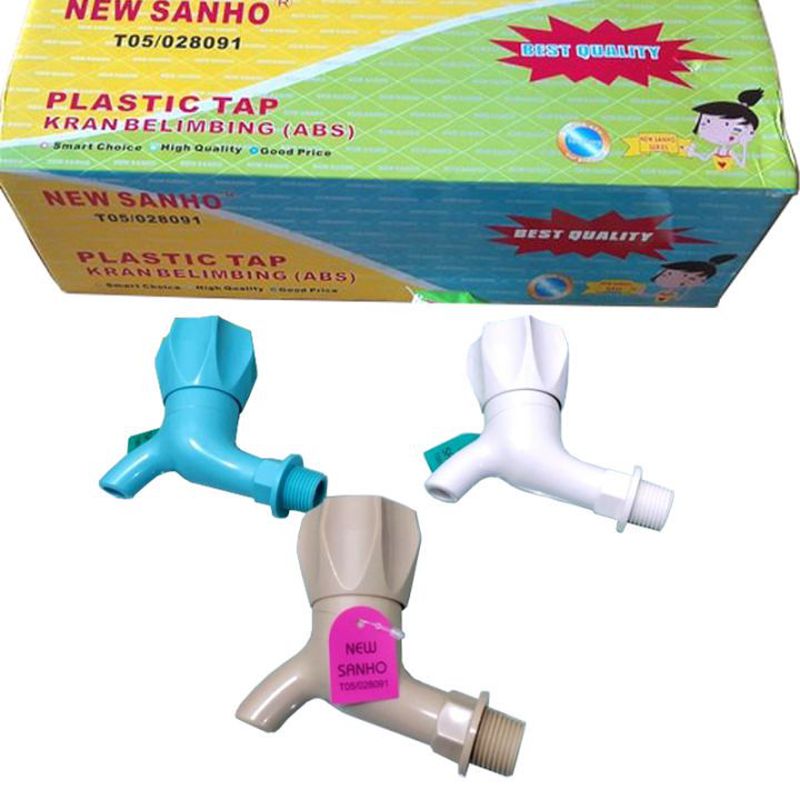 Kran Plastik Pvc