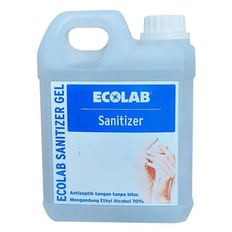 Sanitizer 20/2 -309603 XY-12 30 LTR ECOLAB