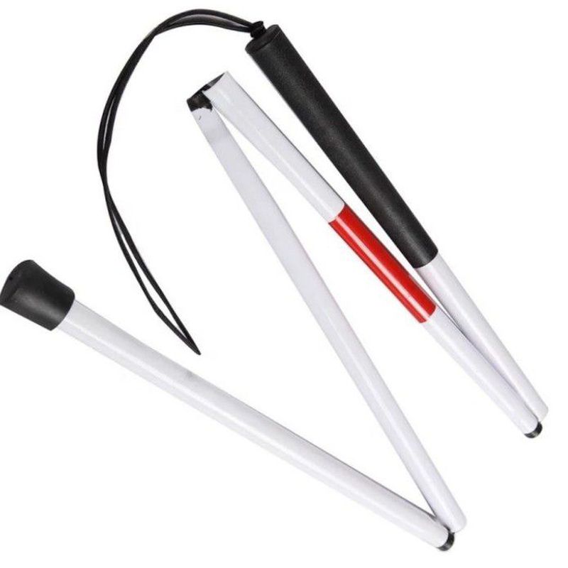 Tongkat putih tunanetra