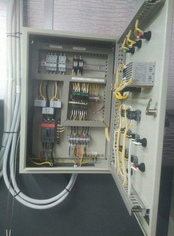 PAKET PERBAIKAN PANEL 3 PHASE