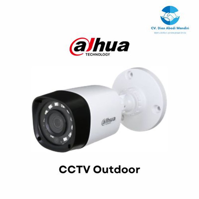 CCTV Dahua Outdoor