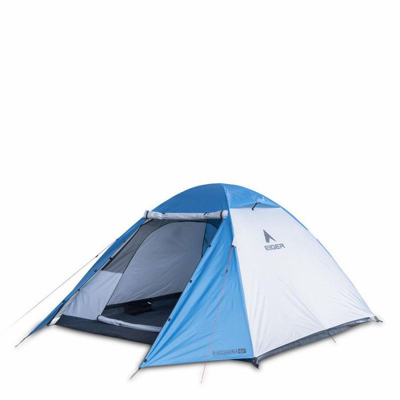 Tenda Eiger X-Casuarina 6P Tent Camping Tenda Kemah Gunung Backpacking
