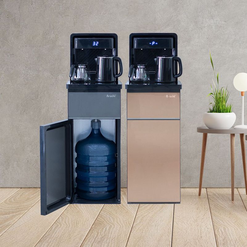 SET DISPENSER + GALON 2 & TEKO LISTRIK