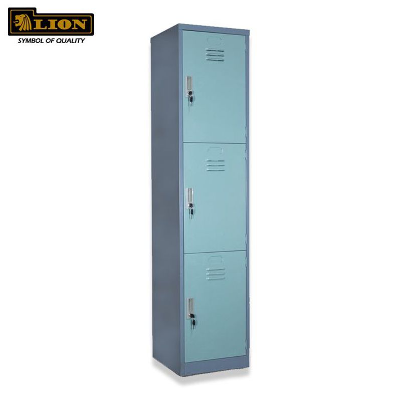 Lion Locker 3 Pintu