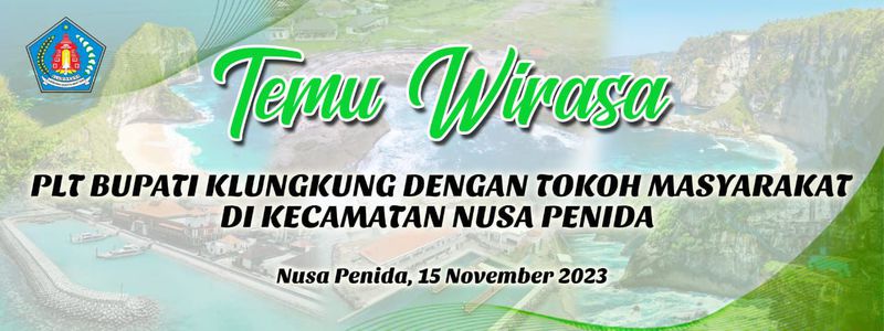 Spanduk Temu Wirasa