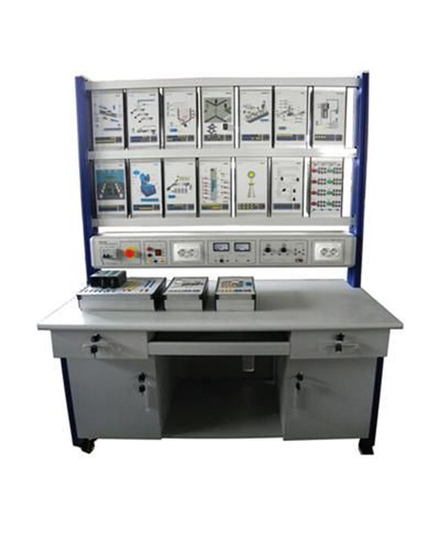 PROGRAMMABLE LOGIC CONTROLLER TRAINGING SET