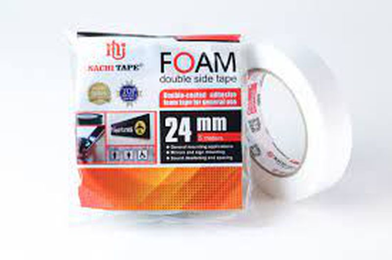 Double tape Spon ukuran kecil