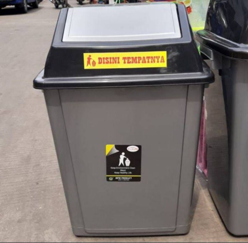 tong sampah