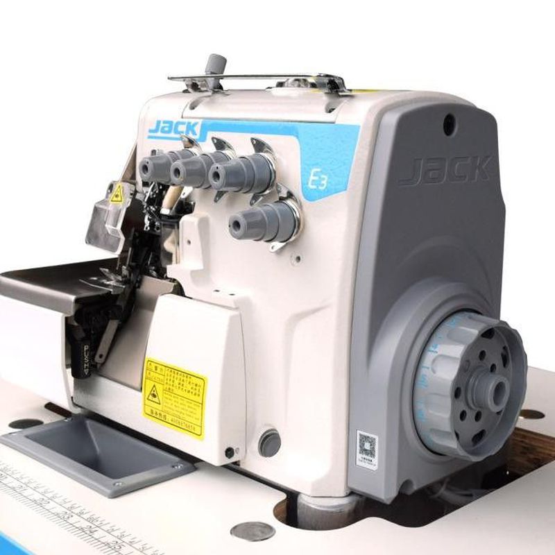 Mesin Obras High Speed JACK E3-5