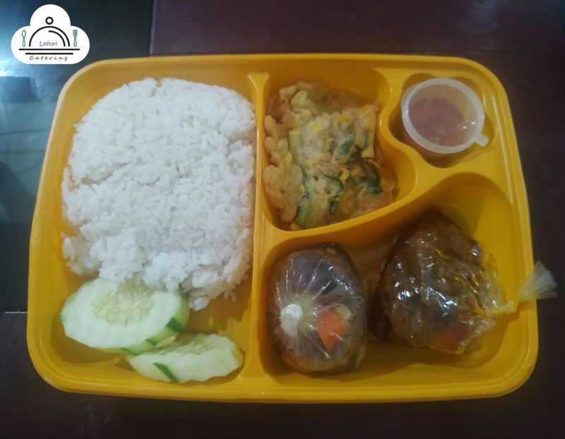 Nasi Kotak B