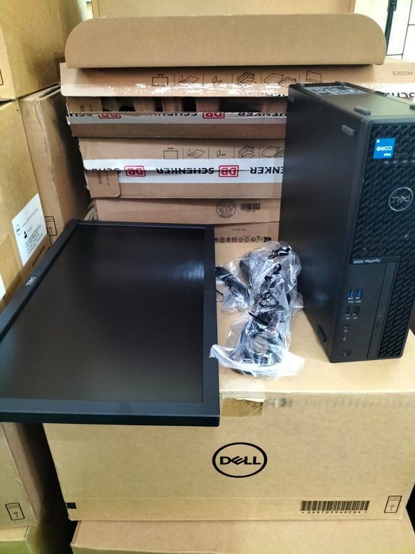 Personal Computer DELL Optiplex 3000MT
