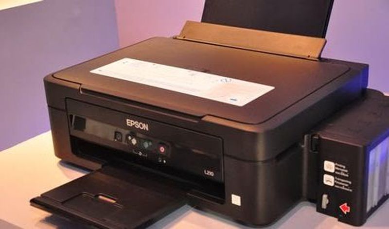 Service dan Ganti Spare Part Printer Epson L210