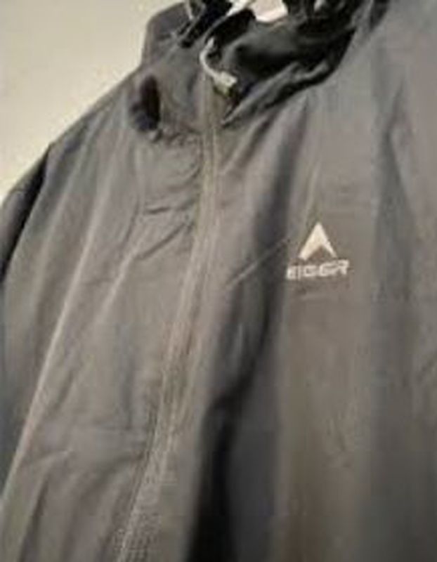 Jaket Eiger