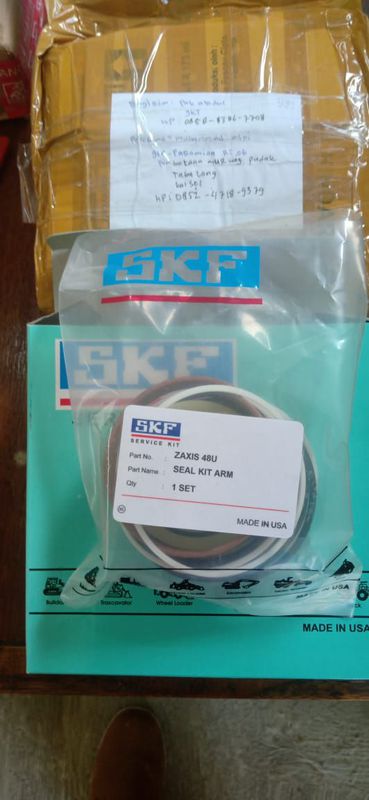 Seal Arm Excavator PC 45, 48