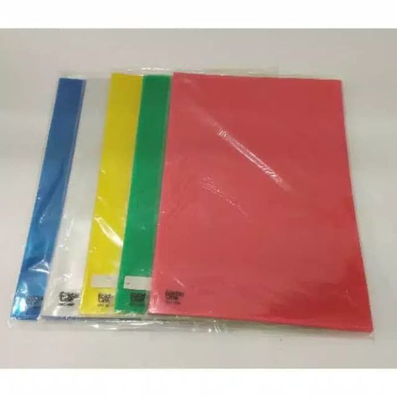 Stopmap Plastik (Map L)