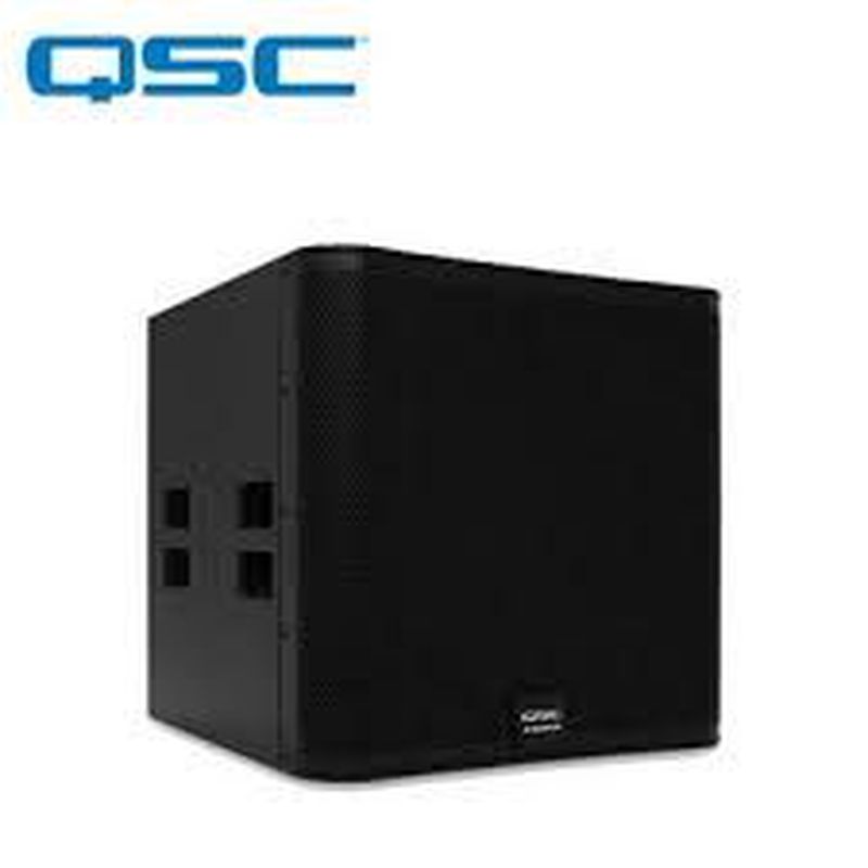 Speaker QSC E118SW Passive Subwoofer 18 Inch