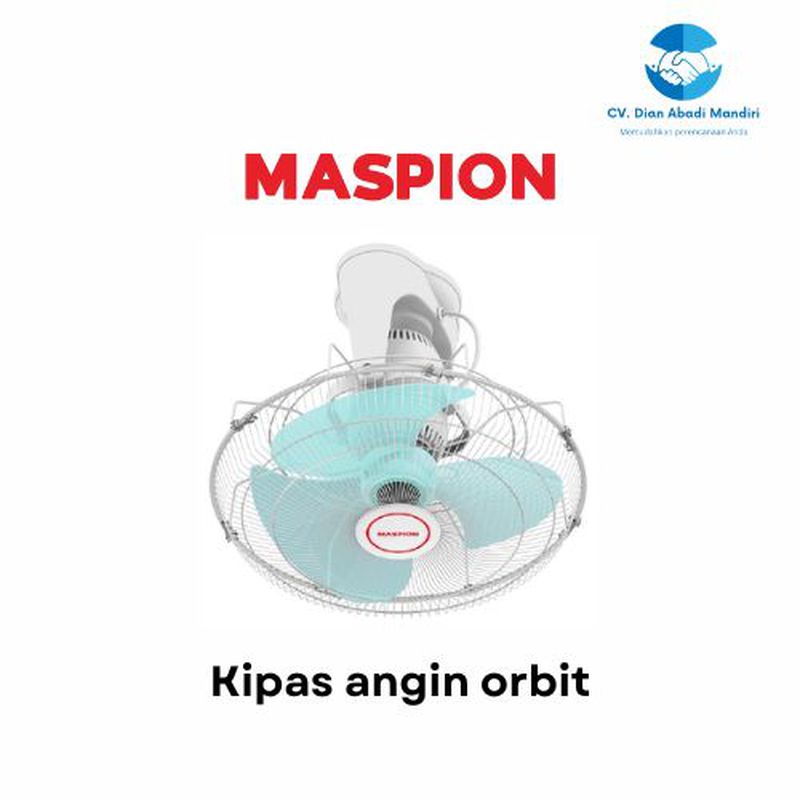 Kipas Angin Orbit Maspion