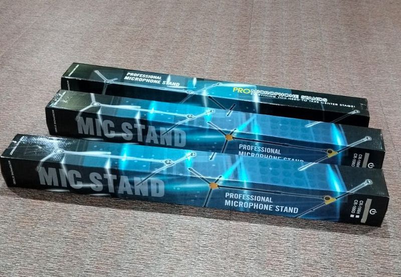 Stand For Mic