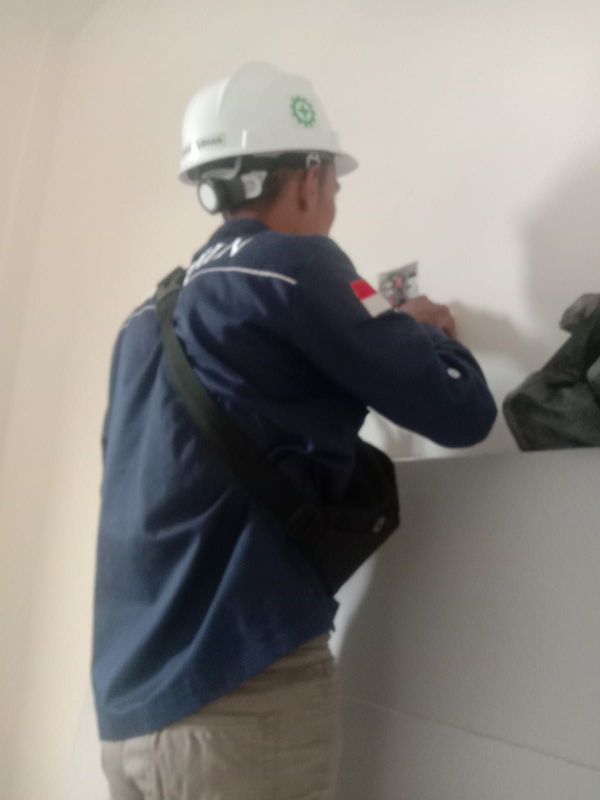 PAKET INSTALASI LISTRIK (PER TITIK)