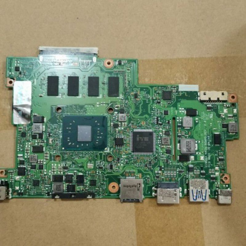 chipset vga asus a407a