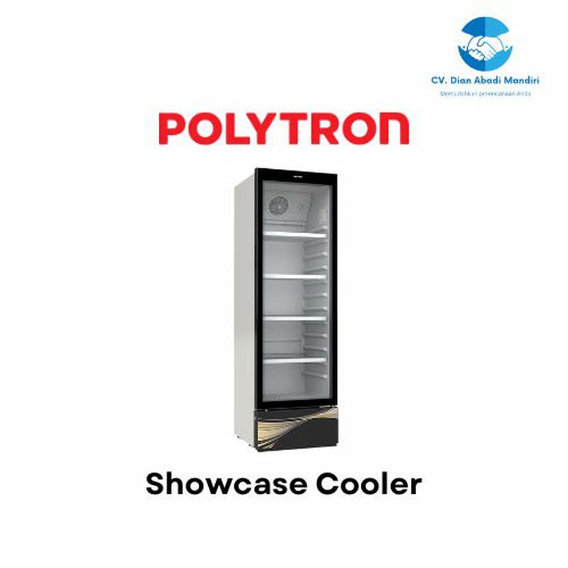 Showcase Cooler Polytron