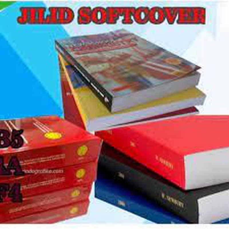 Jilid Soft Cover