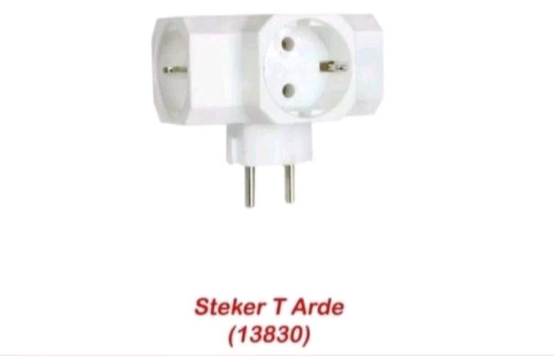 STEKER LISTRIK BROCCO