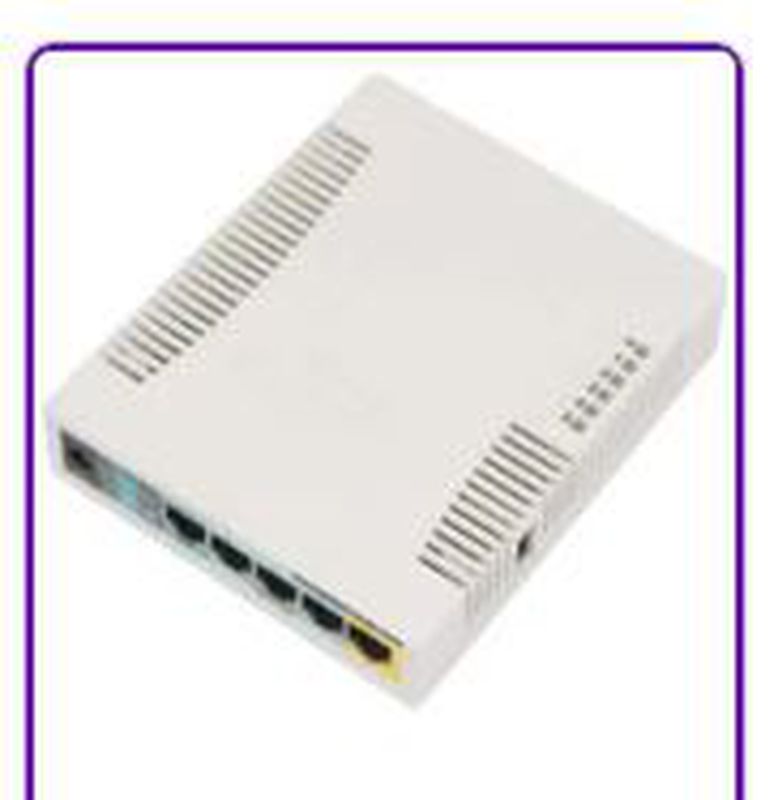Mikrotik Router Board